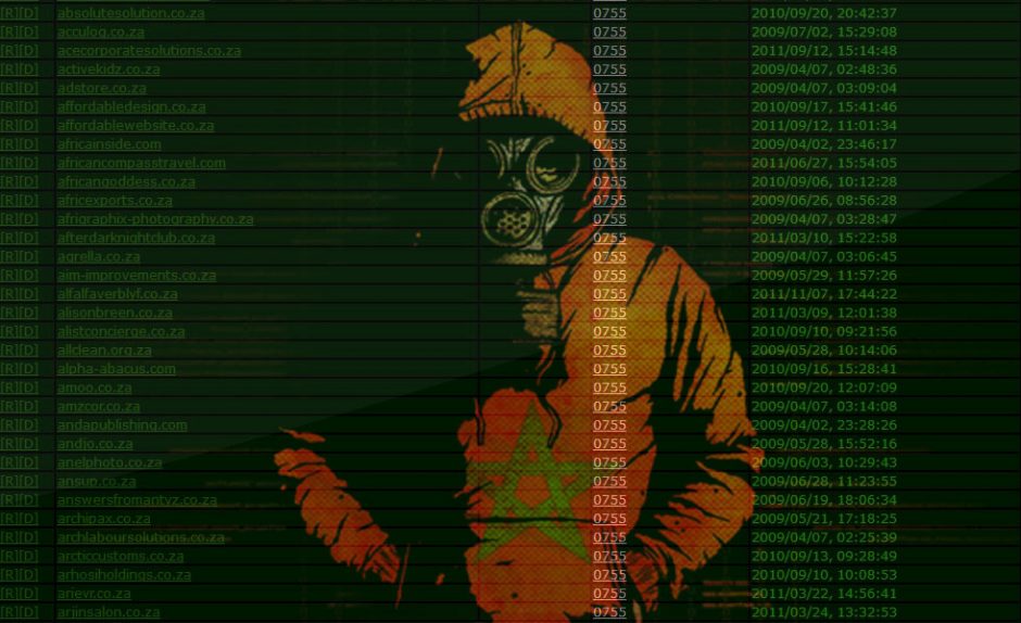 Anonymous Hacks Egyptian Presidency and Other Government Websites