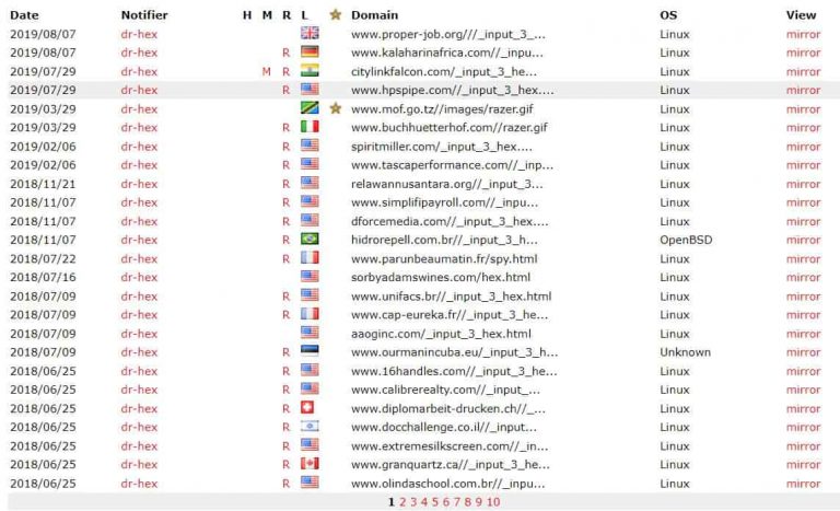 Interpol arrests Moroccon hacker over global phishing, malware scam