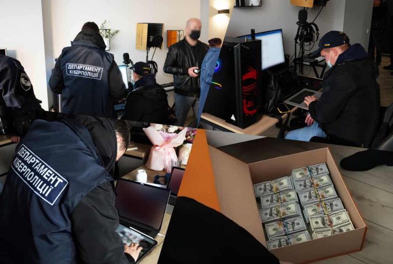 Ransomware gang behind attacks on 100+ companies busted