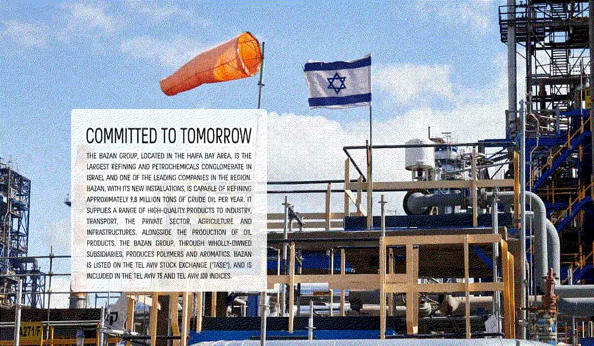 Israeli Oil Refinery Giant BAZAN Hit by Fresh Wave of Cyber Attacks