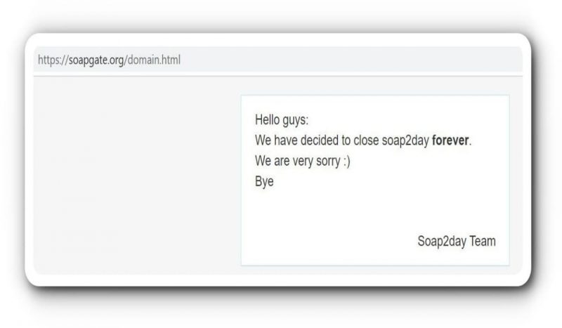 New Soap2day Domains Emerge Despite Legal Challenges