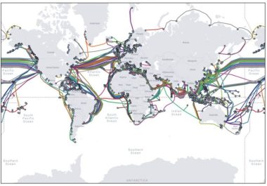 Submarine Cables Face Escalating Cybersecurity Threats, Report ...