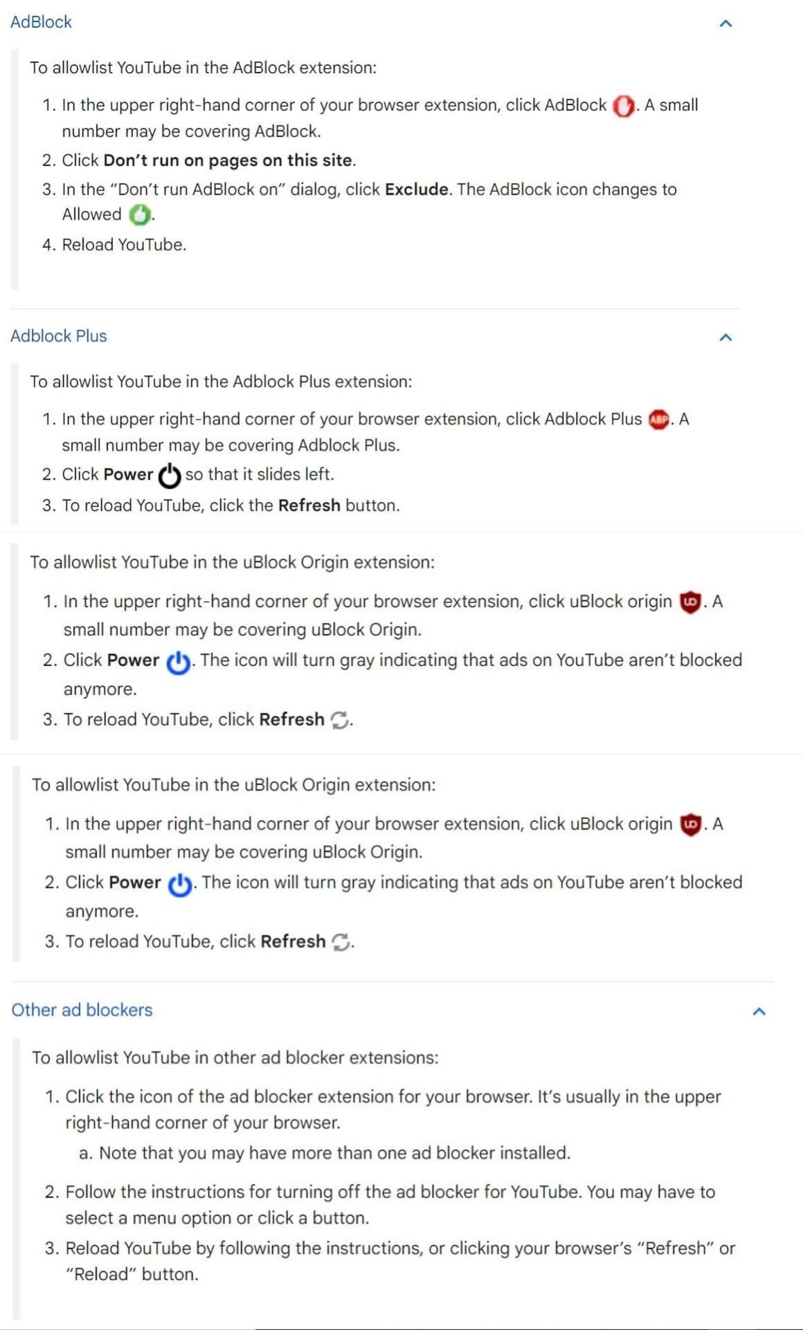 YouTube Takes on Ad Blockers with Warning Pop-Ups