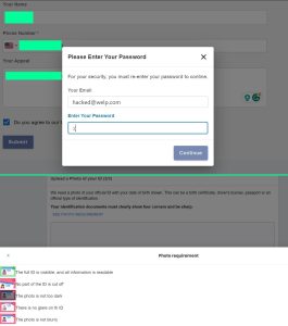 New Phishing Scam Hooks META Businesses with Trademark Threats
