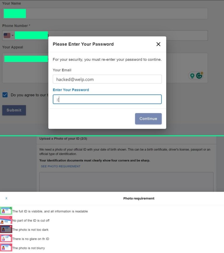 New Phishing Scam Hooks META Businesses with Trademark Threats