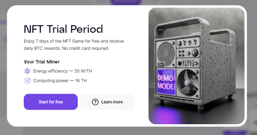 GoMining Review: This Platform Makes Bitcoin Mining Possible Through NFTs – Hackread ...