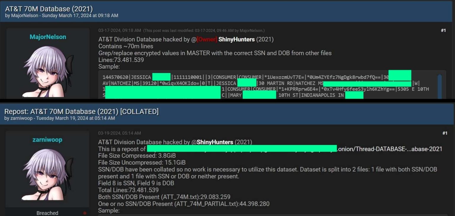 BreachForums: ShinyHunters Members Arrested, IntelBroker Identified as ...