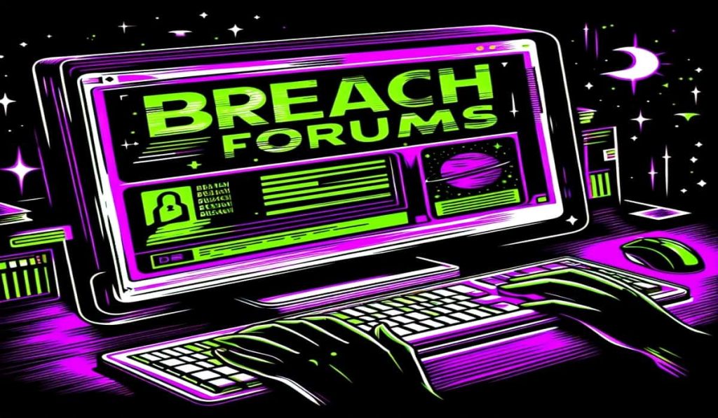 Breach Forums Return to Clearnet and Dark Web Despite FBI Seizure ...