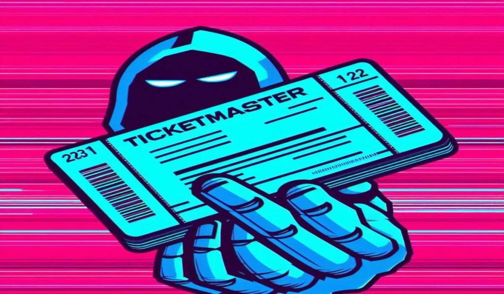 Ticketmaster Data Breach: Hackers Selling 560 Million Users Data for ...