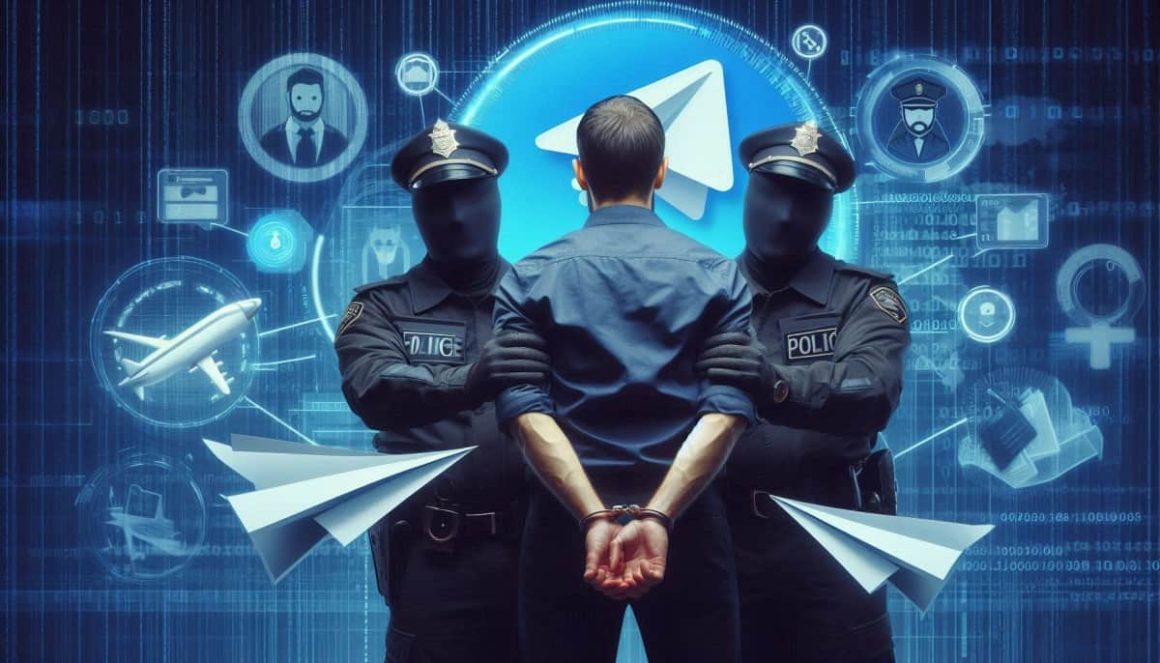 Dutch Police Infiltrate Telegram Groups, Arrest 4 for Illegal Data ...