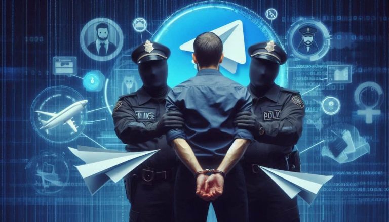 Dutch Police Infiltrate Telegram Groups, Arrest 4 for Illegal Data ...