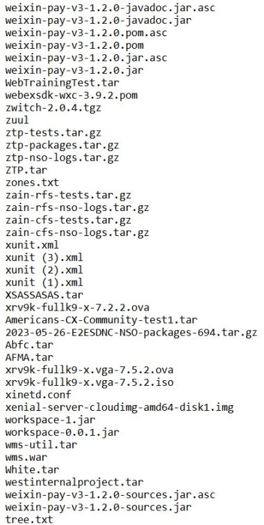 Hackers Release Second Batch of Stolen Cisco Data