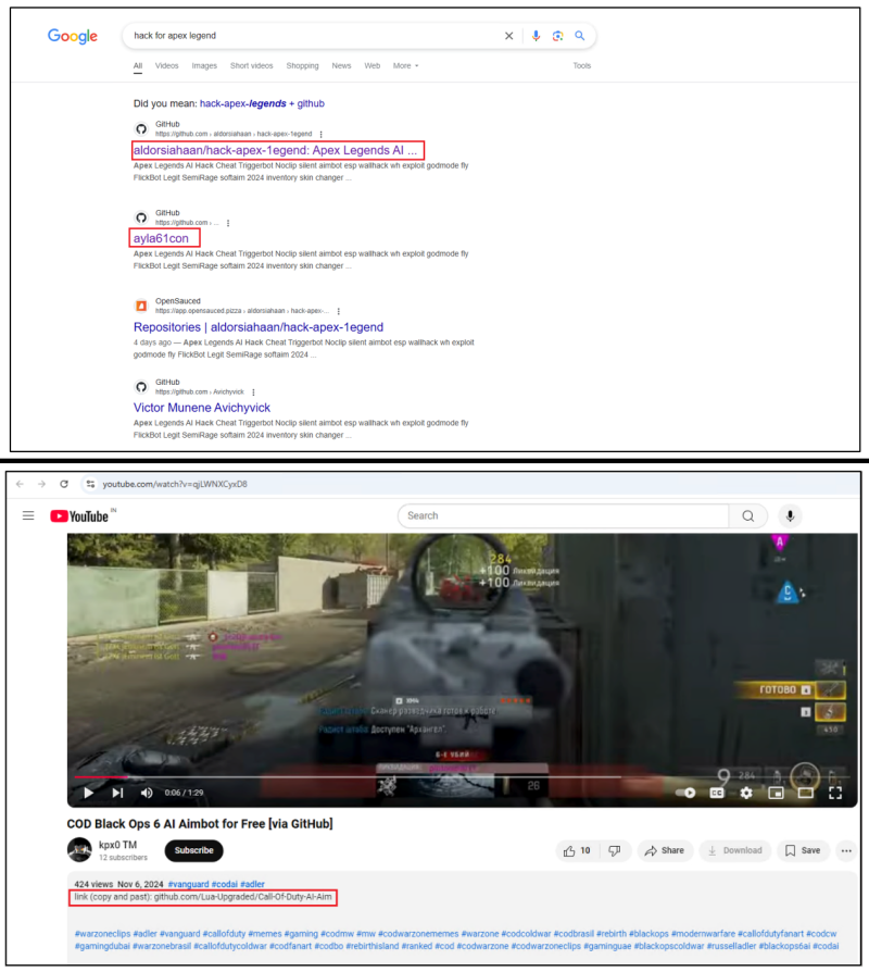 Lumma Stealer Found in Fake Crypto Tools and Game Mods on GitHub – Hackread – Cybersecurity News ...