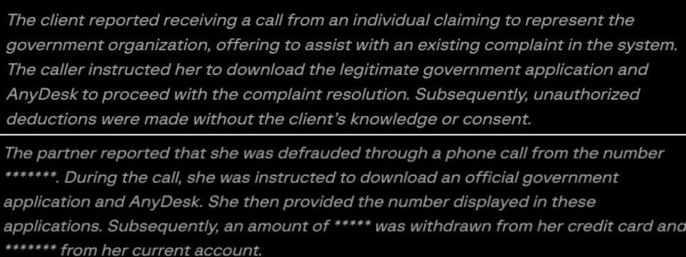 Scammers Impersonate Authorities to Swipe OTPs with Remote Access Apps ...