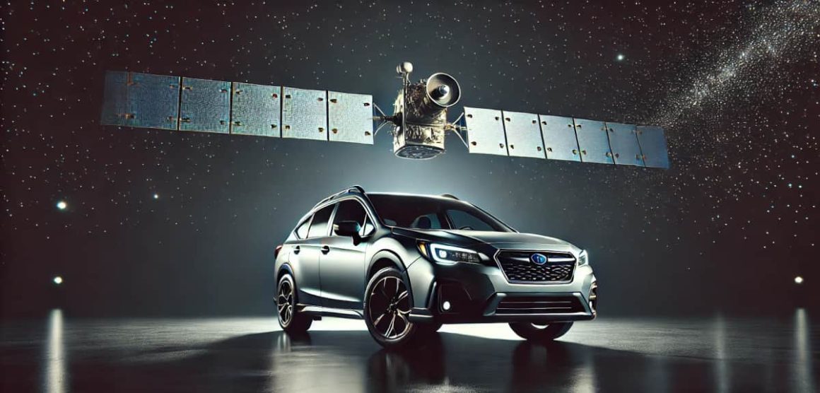 Subaru STARLINK Flaw Enabled Remote Tracking and Control of Vehicles
