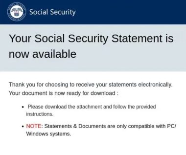 Fake SSA Emails Trick Users into Installing ScreenConnect RAT ...