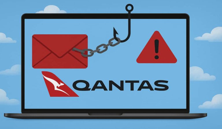 Phishing Emails Impersonating Qantas Target Credit Card Info – Hackread ...