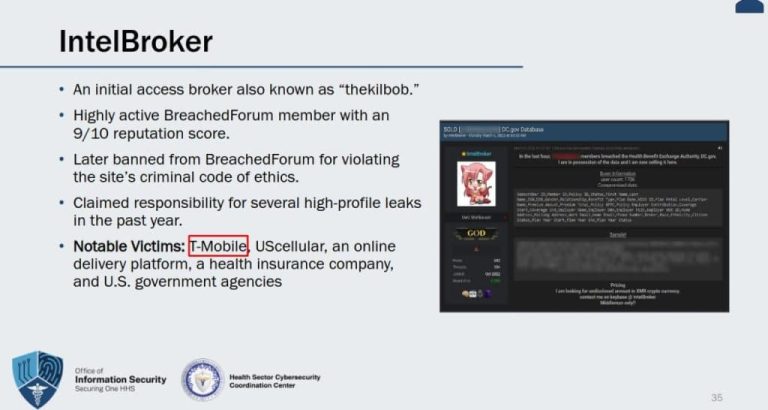 ShinyHunters Members Arrested, IntelBroker Identified as Kai West ...