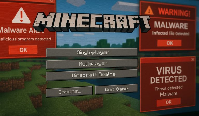 Fake Minecraft Mods on GitHub Found Stealing Player Data – Hackread ...