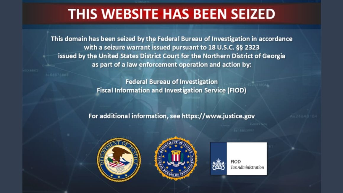 FBI Seizes Major Sites Sharing Unreleased and Pirated Video Games