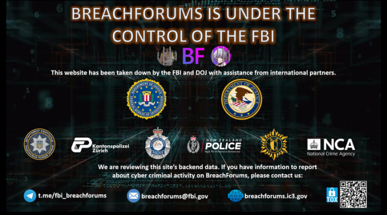 BreachForums Founder Conor Fitzpatrick Resentenced to 3 Years in Prison