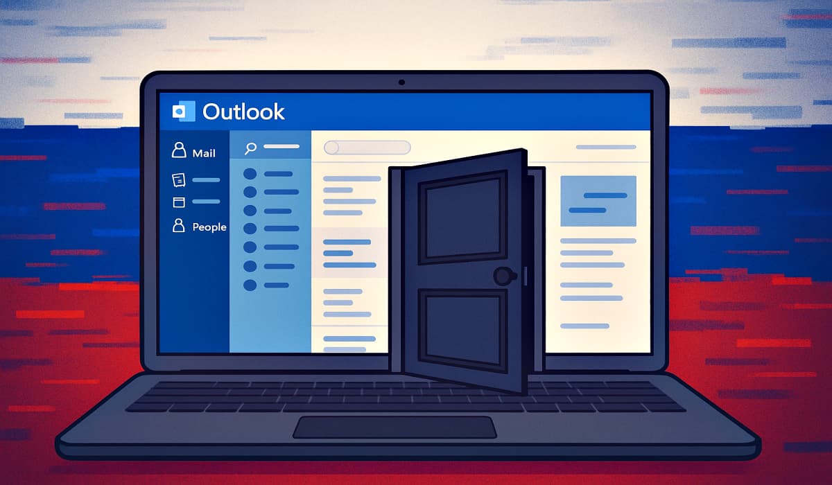 Russian APT28 Deploys “NotDoor” Backdoor Through Microsoft Outlook – Hackread – Cybersecurity ...