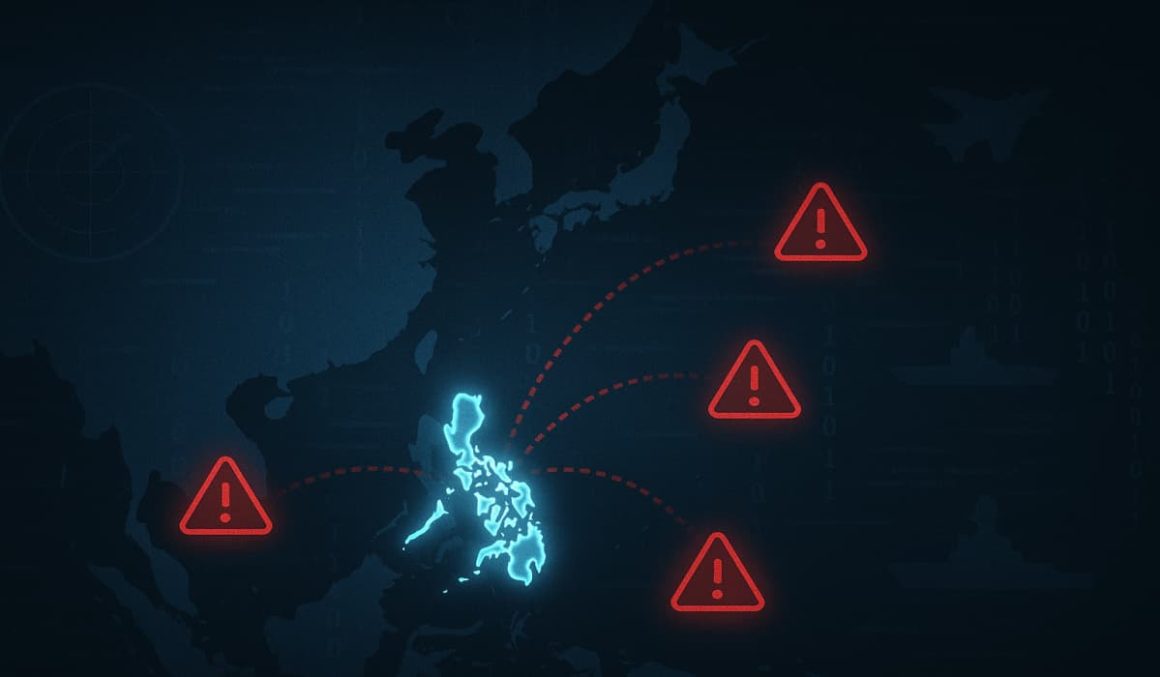 Chinese APT Hits Philippine Military Firm with New EggStreme Fileless ...