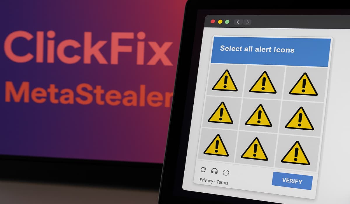 Fake AnyDesk Installer Spreads MetaStealer Through ClickFix Scam ...