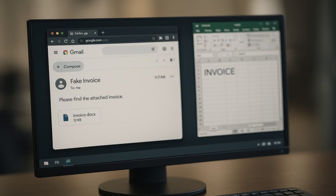 Hackers Use Fake Invoices to Spread XWorm RAT via Office Files – Hackread – Cybersecurity News ...