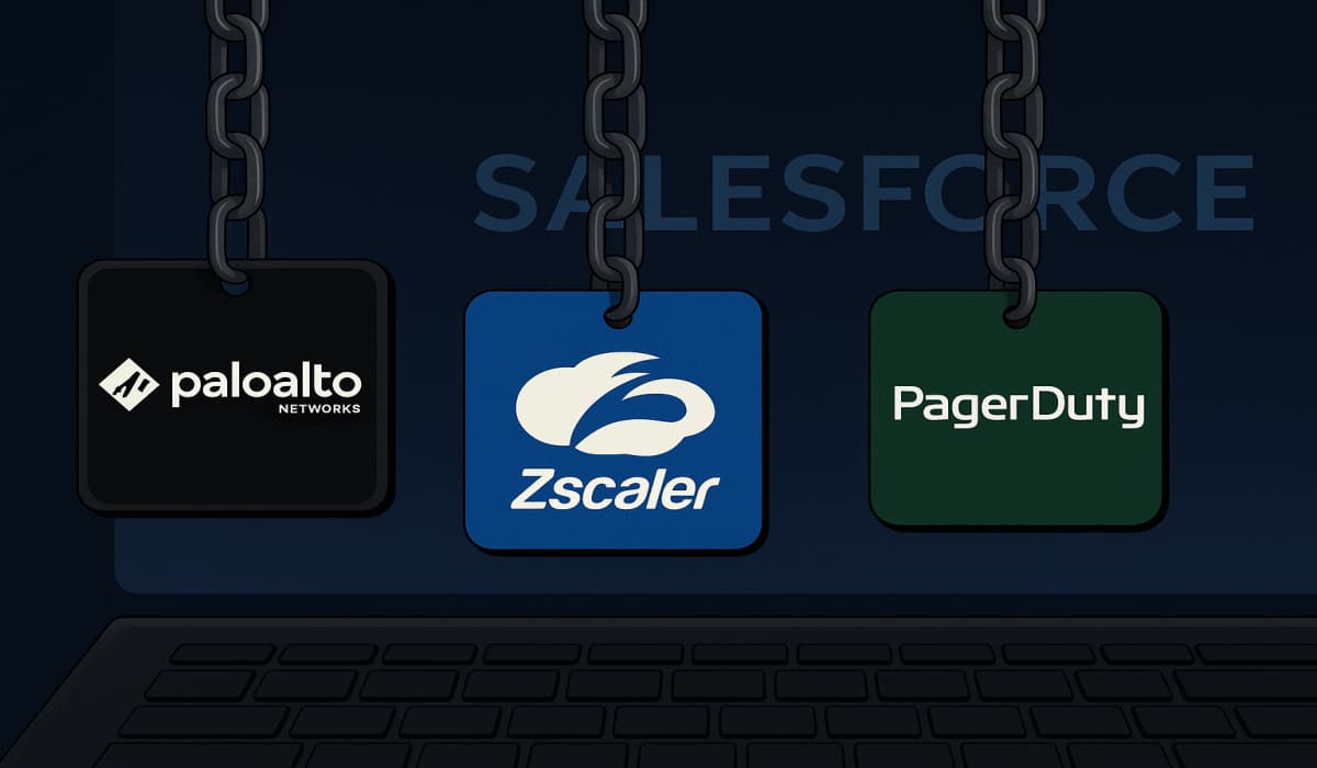 Palo Alto Networks, Zscaler and PagerDuty Hit in Salesforce Linked Data Breaches – Hackread ...