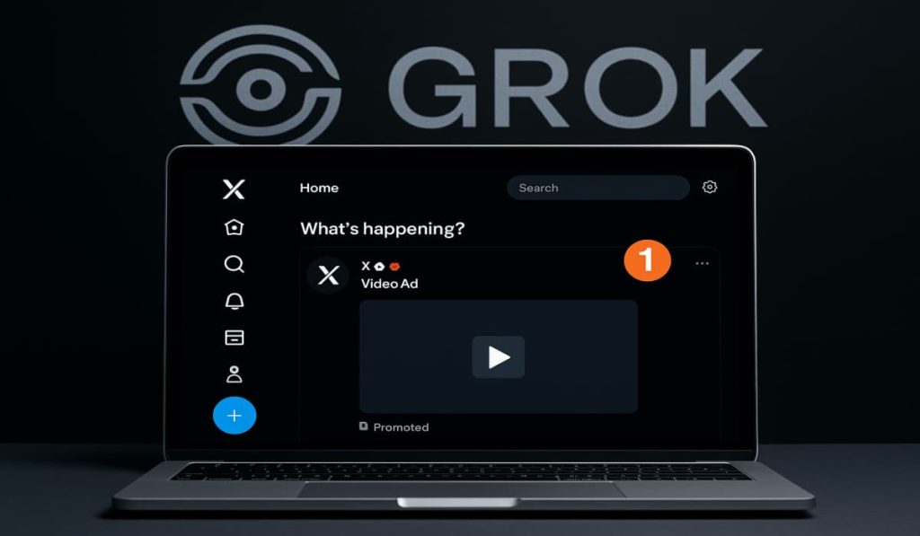 Scammers Exploit Grok AI With Video Ad Scam to Push Malware on X ...