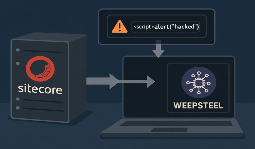 Zero-Day in Sitecore Exploited to Deploy WEEPSTEEL Malware – Hackread – Cybersecurity News, Data ...
