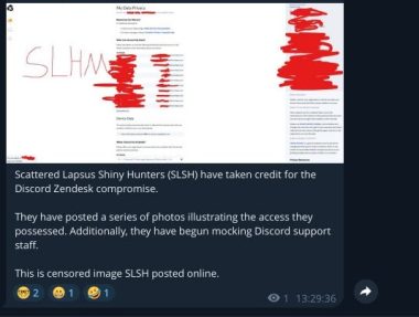 Discord Data Breach: Hackers Access IDs, Billing Details and Support Chats