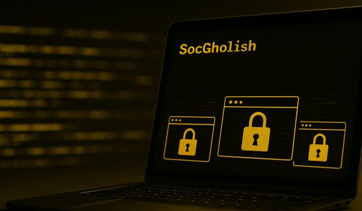 SocGholish Malware Using Compromised Sites to Deliver Ransomware