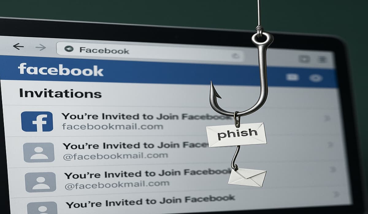 @facebookmail.com Invites Exploited to Phish Facebook Business Users ...