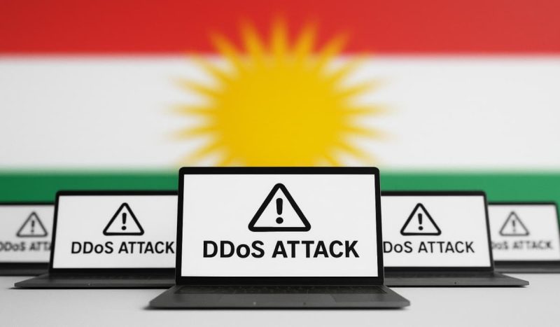 New Kurdish Hacktivists Hezi Rash Behind 350 DDoS Attacks in 2 Months