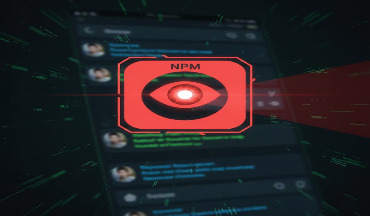 Popular NPM Package lotusbail Exposed as Trojan Stealing WhatsApp Chats ...