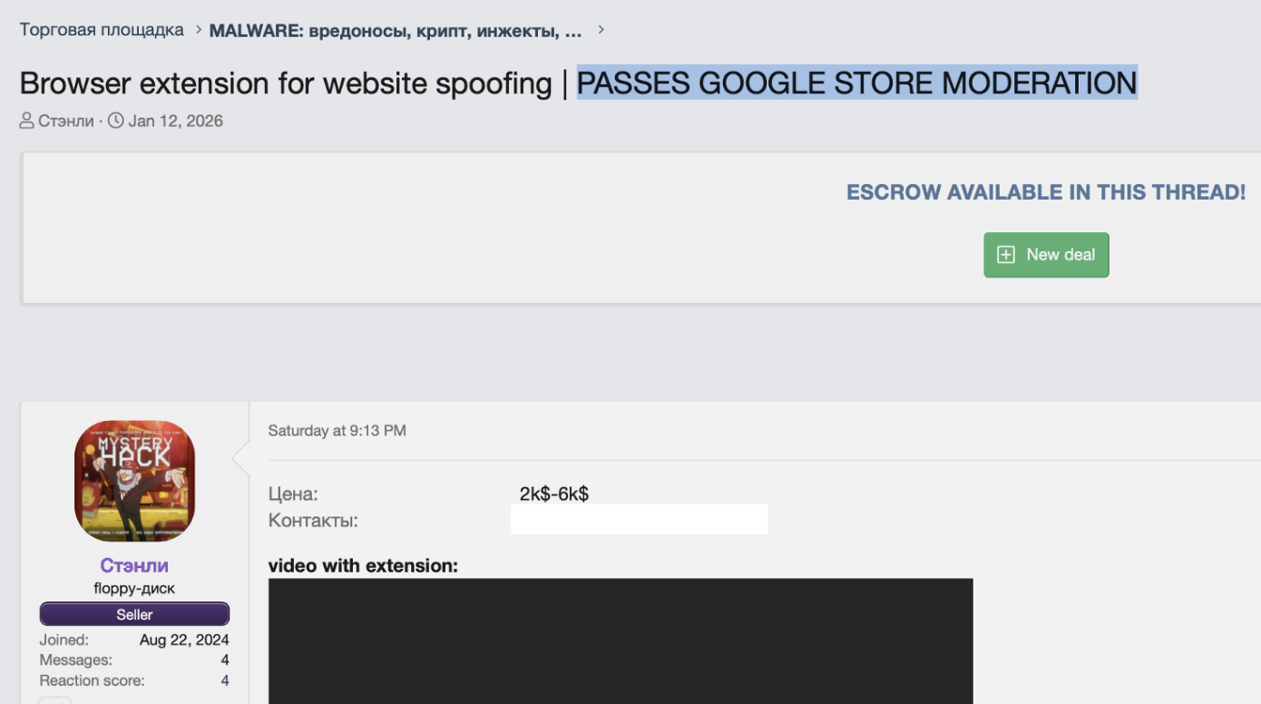 $6,000 “Stanley” Toolkit Sold on Russian Forums Fakes Secure URLs in ...