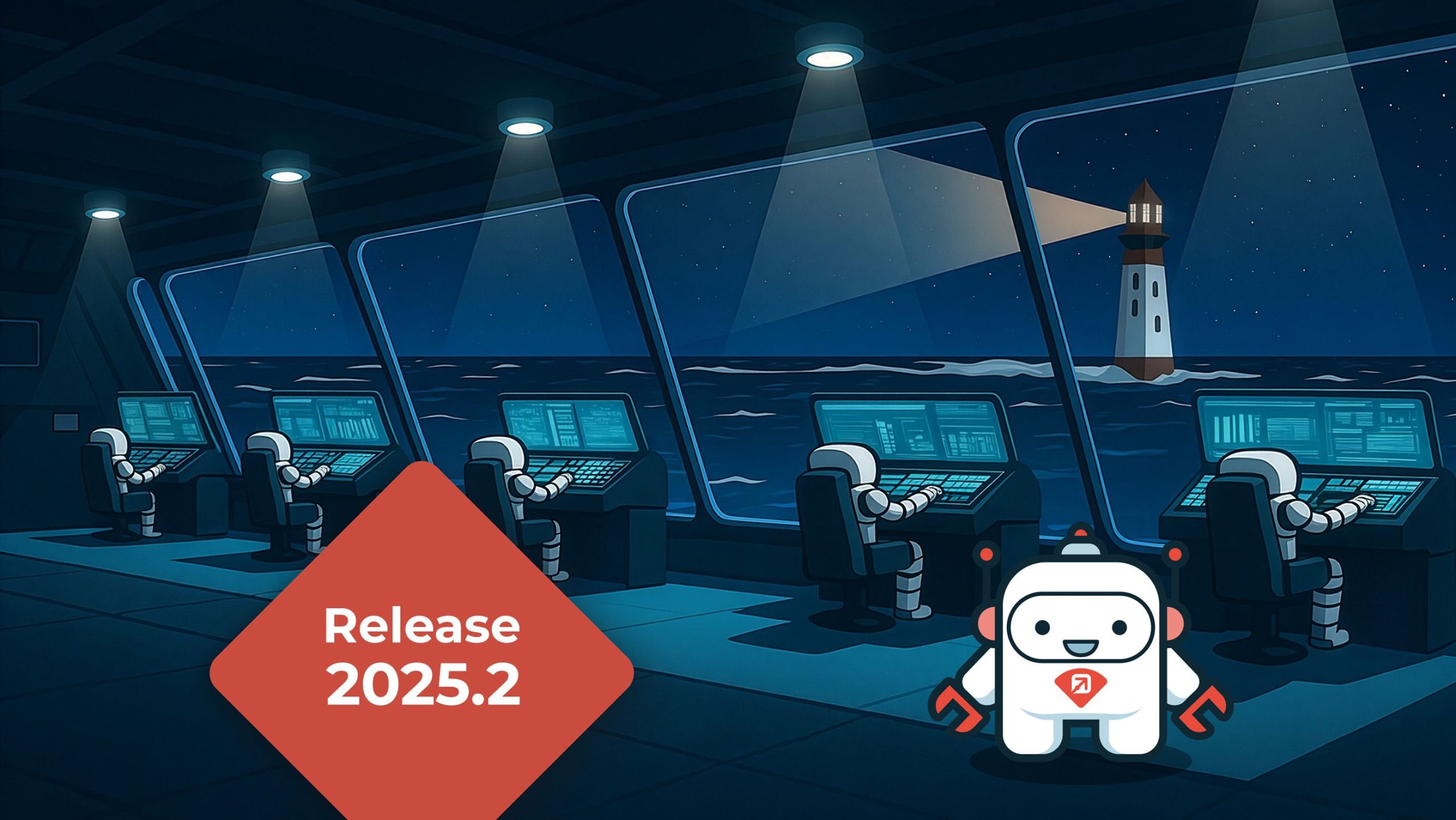 Flowable 2025.2 Brings Governed Multi-Agent AI Orchestration to Enterprises