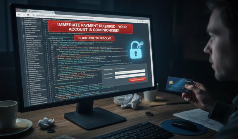 Widespread Magecart Campaign Targets Users of All Major Credit Cards