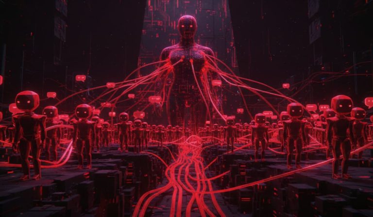 Anthropic Claims Chinese AI Firms 'Distilled' Claude to Train Their Models