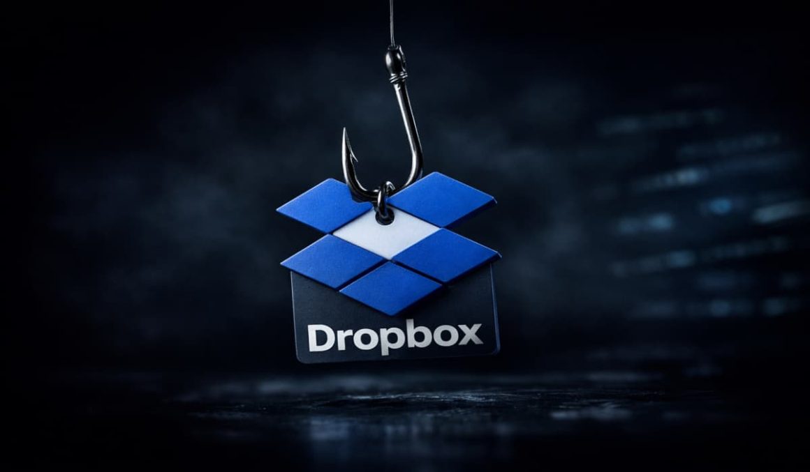 Phishing Scam Uses Clean Emails and PDFs to Steal Dropbox Logins