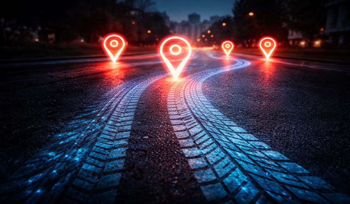 Car Tyre Sensors Can Be Used to Track Drivers Without Their Knowledge