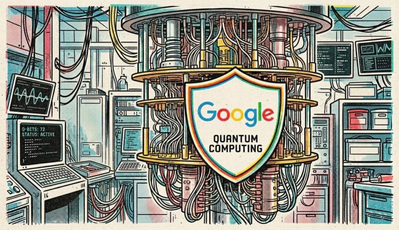 Google Sets 2029 Deadline as Quantum Computers Threaten Encryption