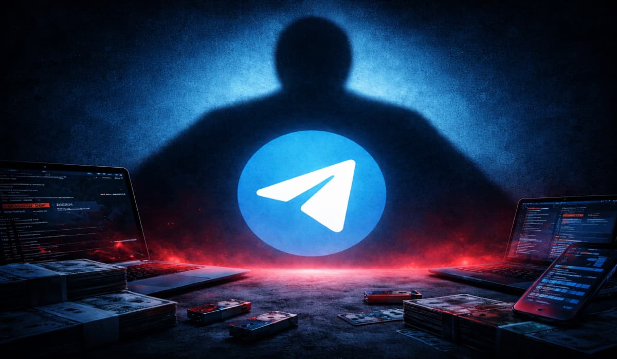 Telegram Increasingly Used to Sell Access, Malware and Stolen Logs