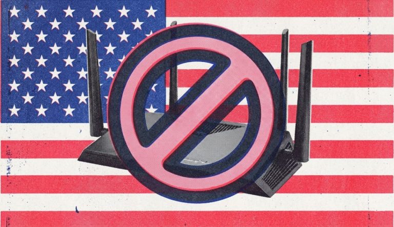 US Bans New Foreign-Made Home Routers Over National Security Fears