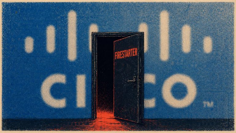 New Linux FIRESTARTER Backdoor Targets Cisco Firepower Devices